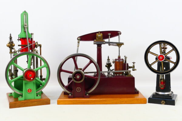 Stuart Models | British Toy Auctions